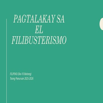 Talambuhay ni Francisco Balagtas-Filipino 8 | PPTX
