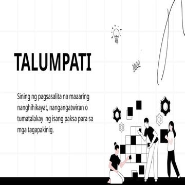 TALUMPATI AT MGA BAHAGI NG TALUMPATI.pptx