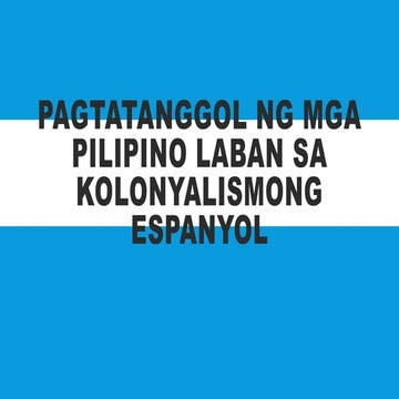 AP 5 second Quarter Aralin 3 Module Paraan ng pagpapasailamim ng ...