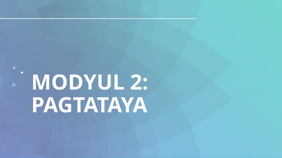 MATATAG ESP 2nd Quarter - Grade 7 Week 2 Day 2.pptx