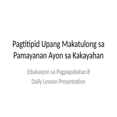 GMRC GRADE 4 POWERPOINT GRADE 4 MATATAG | PPTX