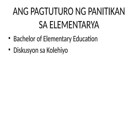 Pagtuturo_ng_Panitikan_sa_Elementarya.pptx