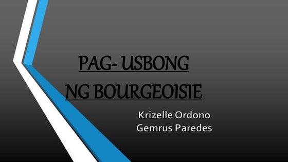 ang mga humanista | PPTX