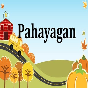 Diyaryo o Pahayagan | PPTX