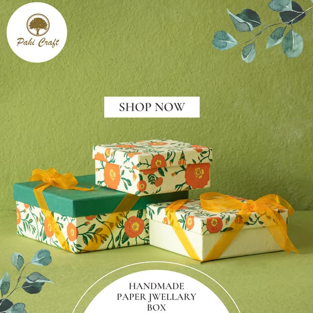 Pahi Craft Handmade Paper Boxes.pdf