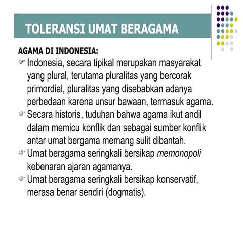 Toleransi beragama dan toleransi antar umat beragama ppt.pptx