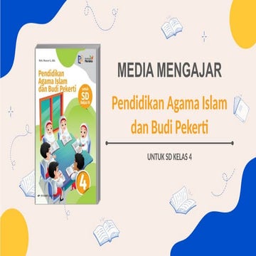 PAI BAB 8 Iman kepada Nabi dan Rasul Allah - modulguruku.com.pptx