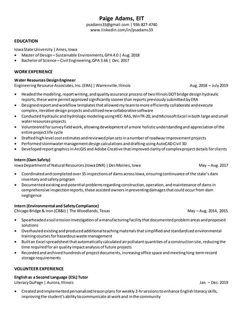 General Resume (Wenqi Yue) | PDF