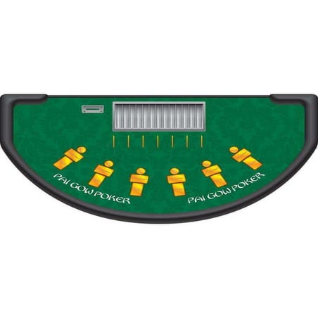 Pai Gow Poker Layout | PDF