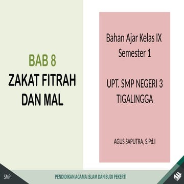 PAI Kelas 9 semester ganjil(1) BAB 8.pptx