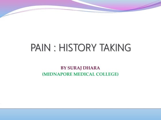 Case sheet-of-history | PDF