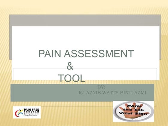 Visual Analog Scale (VAS) | PPT