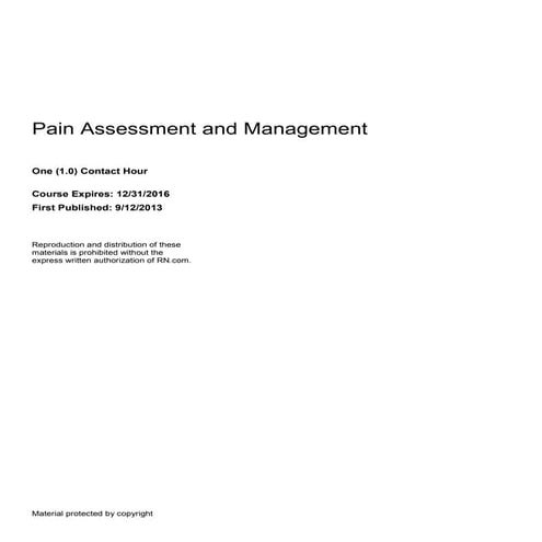 Chapter 5 icd 10-cm coding guidelines | PDF