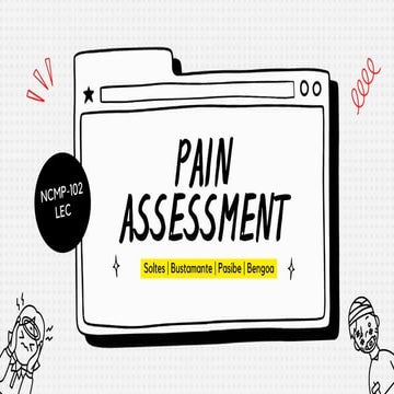 Pain Assessment.pdf | Free Download