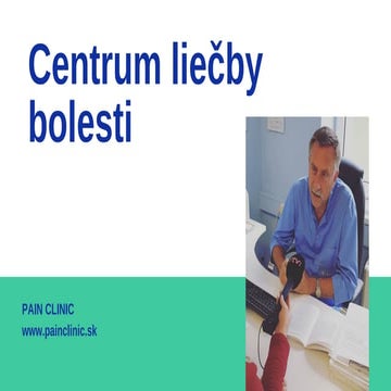 Centrum liečby bolesti | PDF
