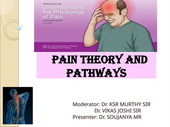 Pain gate theory | PPT