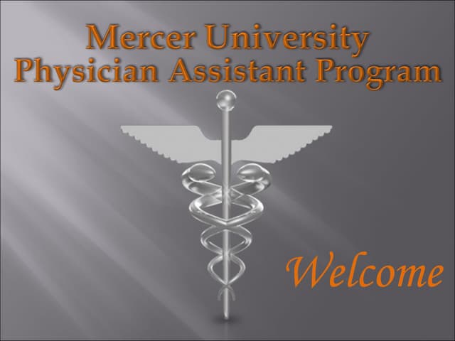 Riverside Community College PA Program | PPT