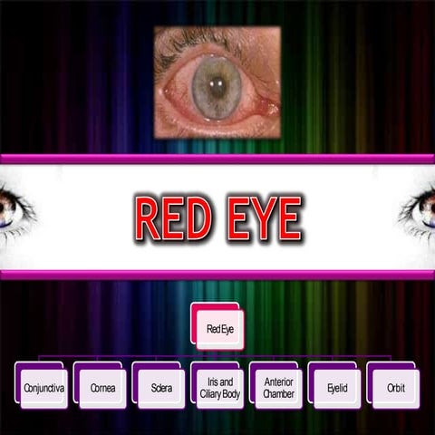 Painful Red Eye Management (1).pptx