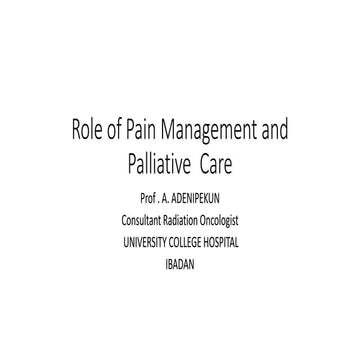 Pain management in Palliative cares.pptx