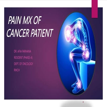 PAIN MX OF CANCER PATIENT.pptx