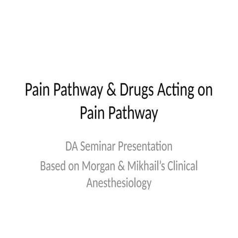 UNICEF: GOBI FFF Program | PPTX