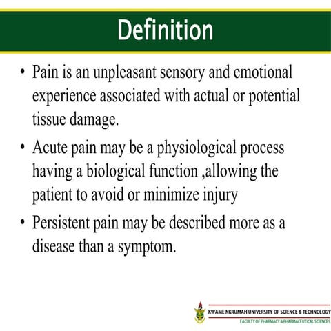 pathophysiology and therapeutics of pain .pptx
