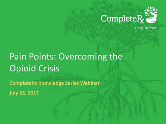 Caring for the Patient With Opioid Use Disorder in an Outpatient ...