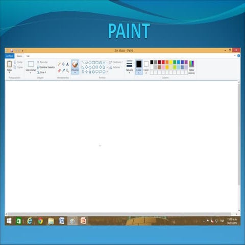tutorial: paint | PPT