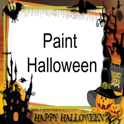 Paint | PPT