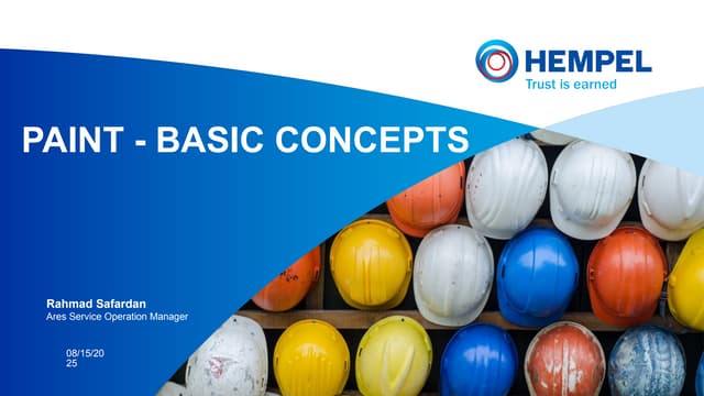 Microscopic Analysis of Paints | PPTX