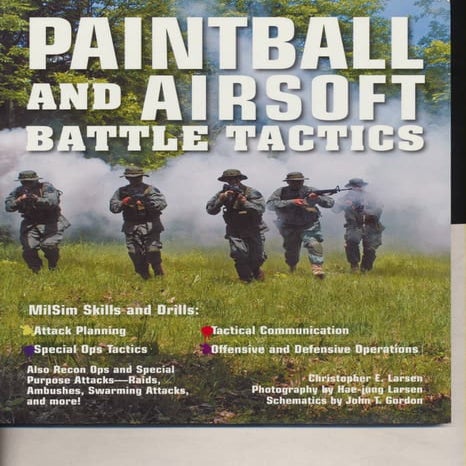 Paintball and airsoft battle tactics | PDF