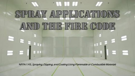 Basic Guide to NFPA 13 Occupancy and Commodity Classifications | PDF ...