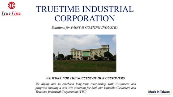 CIKO Products Profile R012 | PDF