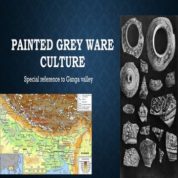 Unveiling the Painted Grey ware culture.pptx