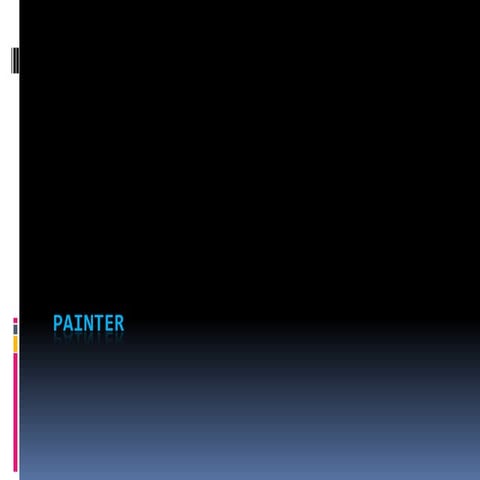 Painter | PPSX
