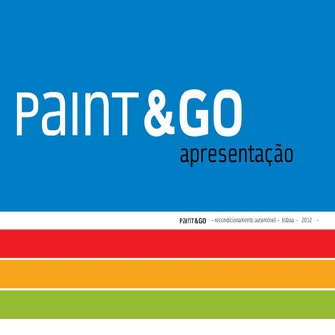 Paint & go (lourenco raposo magalhaes) | PDF