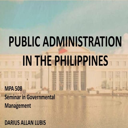 Public Administration in the Phils..pptx