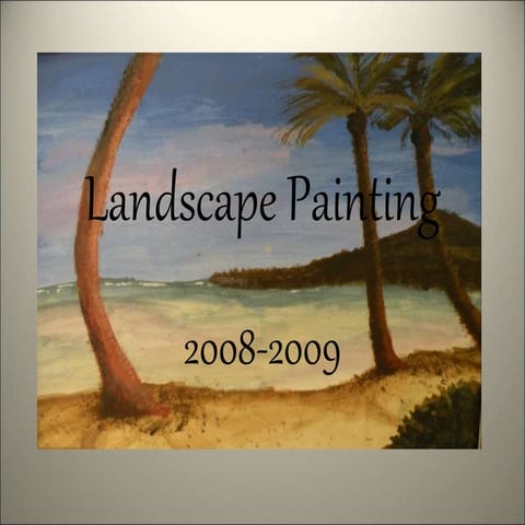 Painting | PPT