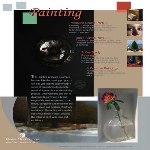 Painting Program | PDF