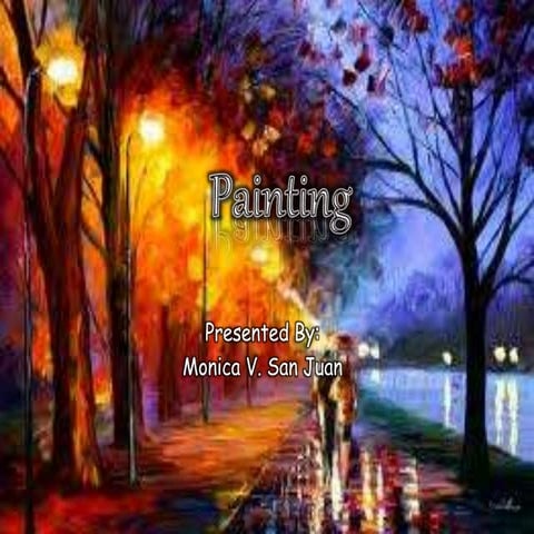 Painting | PPTX