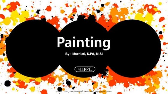 Painting | PPTX