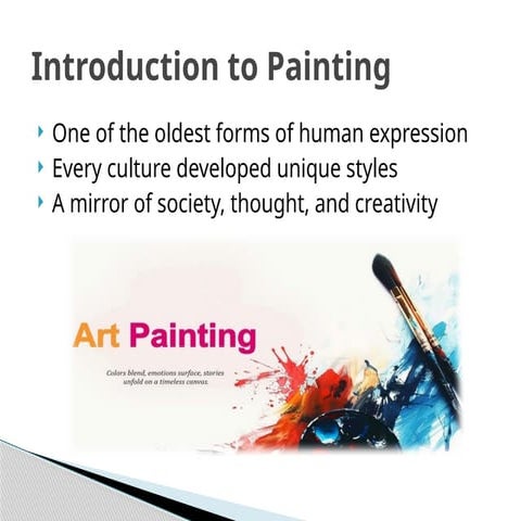 Painting_and_Art_Presentation (4).pptx Complete Presentation | PPTX