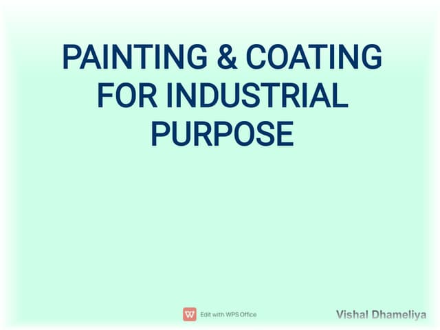 Painting defects | PPT