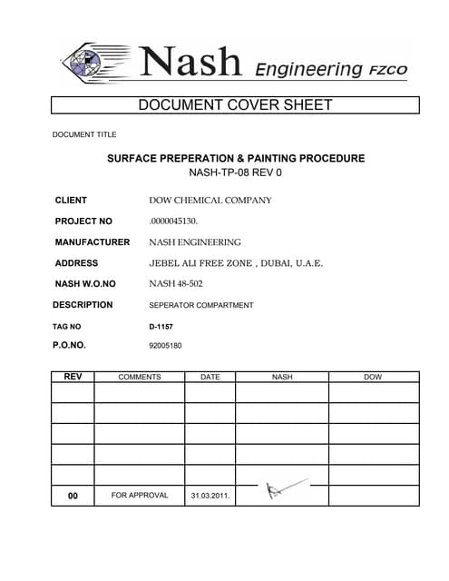 Table for separation distances and containment requirements for tanks nfpa 30 2008 | PDF