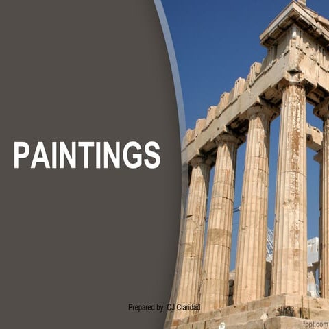 Paintings | PPT