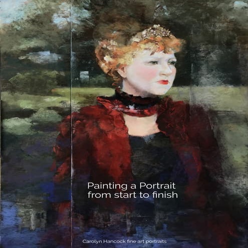 Painting the portrait from start to finish | PDF