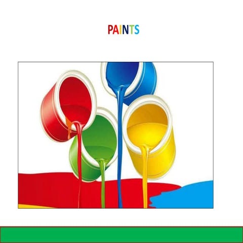 Paints as evidence | PPTX