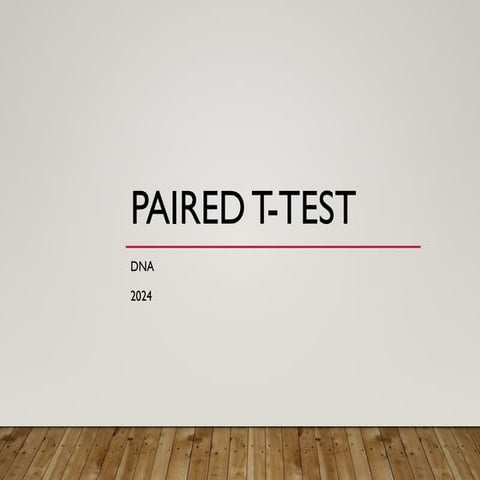 Paired t-test and how to calculate it_New.pptx
