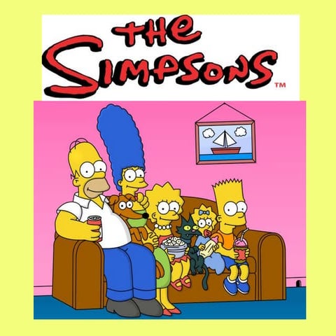 The Simpsons Transmedia Presentation - Taylor & Rebecca | PPTX