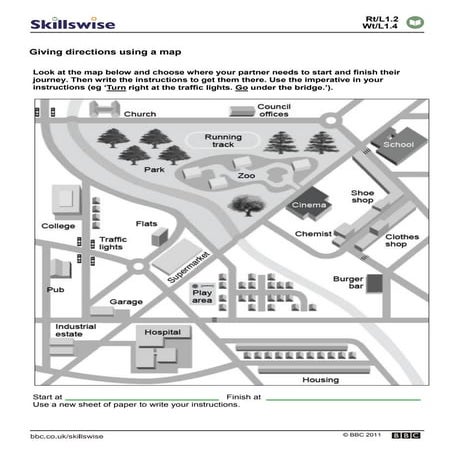 Pairs-map-exercise | PDF
